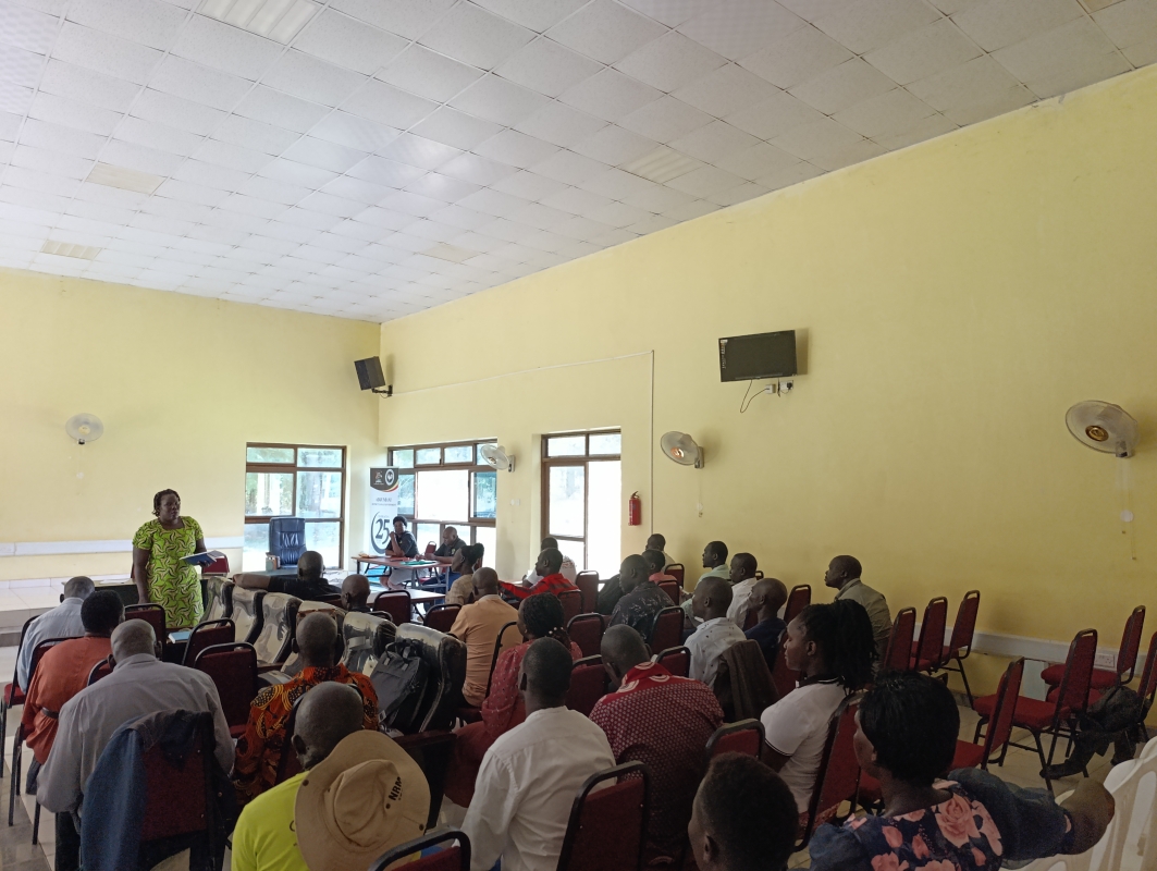 ADJUMANI SETS TOUGH GUIDELINES TO IMPROVE RECOVERY OF EMYOOGA FUNDS. | ADJUMANI DISTRICT